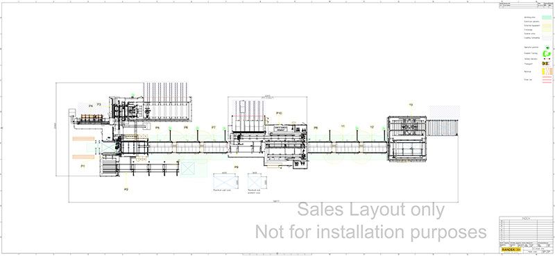 Randek - House Production Technologies - Second hand machinery