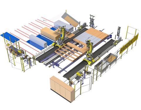 Randek - House Production Technologies - Products/System