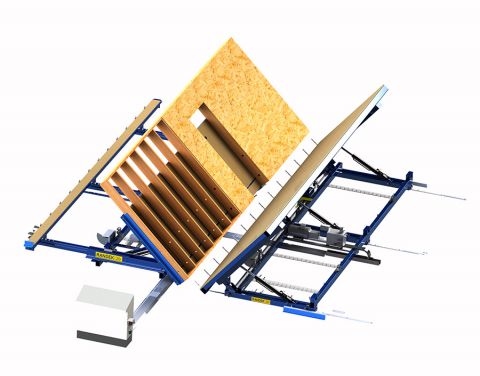 Randek - House Production Technologies - Products/System